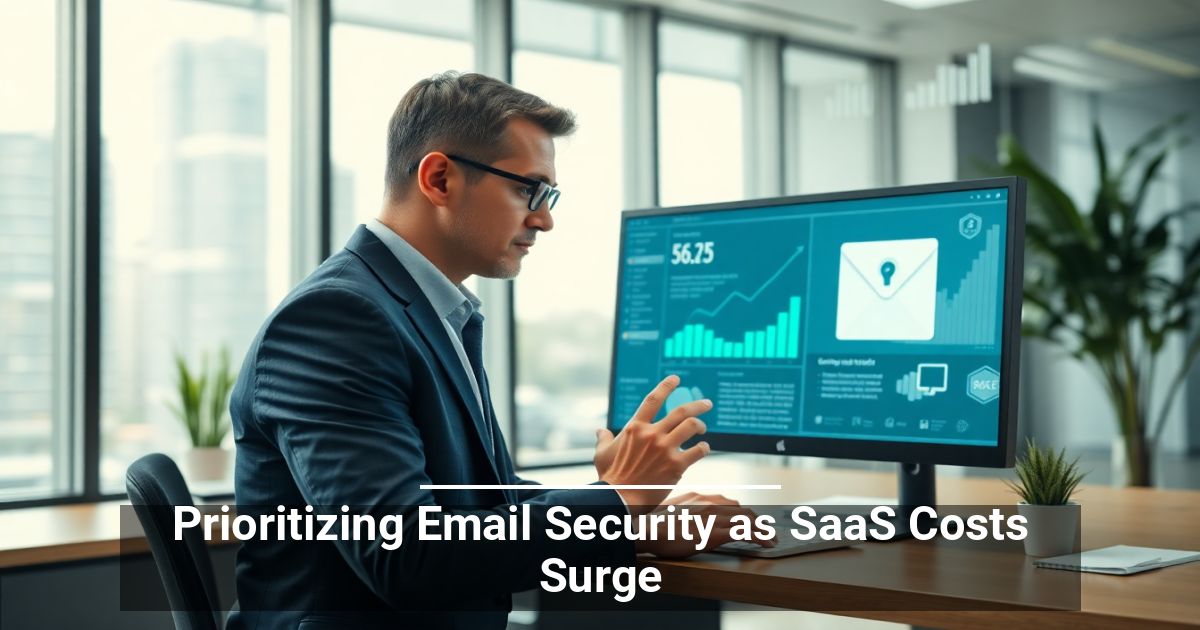 Prioritizing Email Security as SaaS Costs Surge | PacketLogix